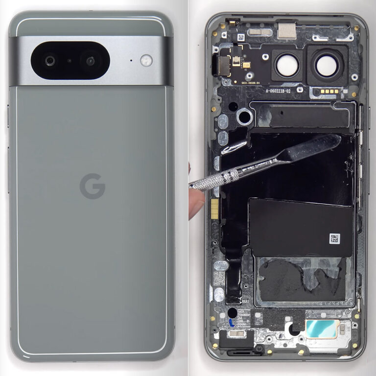 Samsung Galaxy S25 Ultra Teardown Video Reveals Slightly Chaotic ...