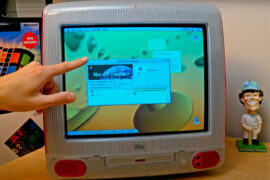 Fascinating Look at an Apple Touchscreen iMac G3 Prototype from 1999 ...