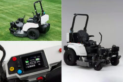 Honda Autonomous Work Mower (AWM) Prototype Includes Teaching Mode ...