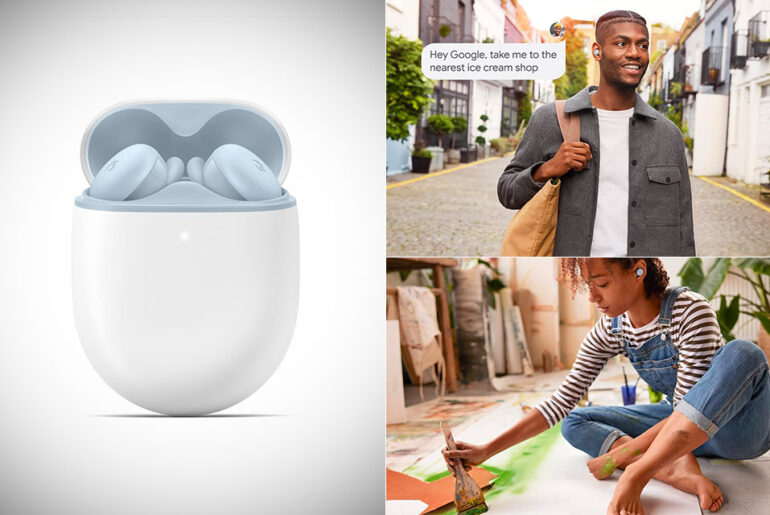 Google Pixel Buds A-Series Wireless Earbuds for $59 and 5 More Prime Day Tech Deals - TechEBlog