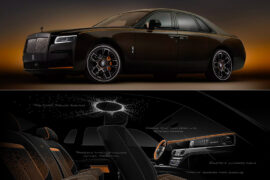 Limited Rolls-Royce Black Badge Ghost Ekleipsis Private Collection Has ...