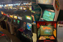 Galloping Ghost Arcade is Largest in the US with Over 935 Cabinets ...