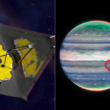 James Webb Space Telescope Observes Luminous Rings Around Uranus in New Image - TechEBlog