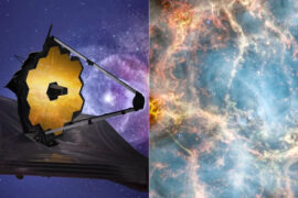 James Webb Space Telescope Captures the Crab Nebula Like You've Never Seen Before - TechEBlog