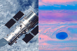 Hubble Space Telescope Captures a Serene Ultraviolet View of Jupiter ...