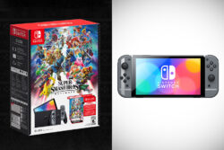 Nintendo Switch OLED Super Smash Bros. Ultimate Bundle Revealed, Costs ...