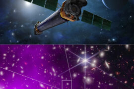 NASA's Chandra X-Ray Observatory and James Webb Space Telescope Discover Most Distant Black Hole ...