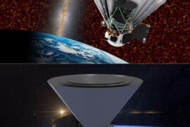 Work Begins on NASA's SPHEREx Space Telescope, Will Map Universe Like ...