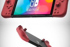 Don't Pay $50, Get a HORI Split Pad Compact Nintendo Switch Controller ...