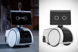 Amazon's Astro for Business Robot Launches, Can Be Used to Patrol ...