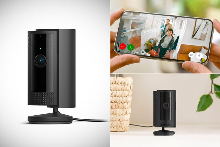 Don't Pay $60, Get a Ring Indoor Cam (2nd Gen) with Color Night Vision ...