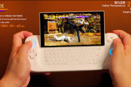 AYANEO SLIDE Handheld Gaming PC with Sliding Keyboard Now Available for ...