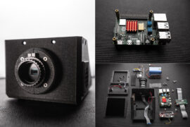 First Look at CinePI, an Open-Source Raspberry Pi Cinema Camera - TechEBlog