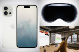 Apple iPhone 16 Concept Includes LiDAR Scanner for Vision Pro AR ...