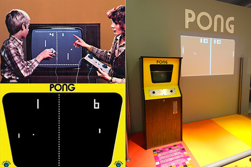 Atari Pong Was Released On This Day In 1972 Here s A Look Back TechEBlog Atari Pong Was Released On This Day In 1972 Here s A Look Back TechEBlog