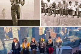 The Beam Experience at Rockefeller Center Lets You Recreate Iconic NYC ...