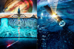 NASA's Cryobot Set to Search for Life on Jupiter's Europa and Saturn's ...