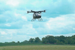 Electric Moog x NASA Air Taxi Successfully Completes Phase 2 of ...