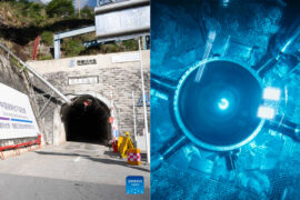 World's Deepest and Largest Underground Laboratory Goes Into Operation ...