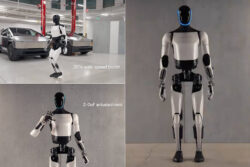 Tesla Bot Optimus Gen 2 Revealed, Has New Actuators and Sensors - TechEBlog