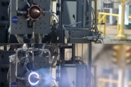 NASA Successfully Test Fires 3D-Printed Rotating Detonation Rocket ...