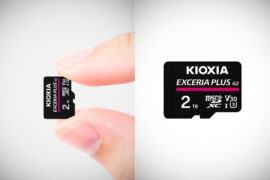 KIOXIA Launches 2TB MicroSDXC Memory Card, is World's Highest Capacity - TechEBlog