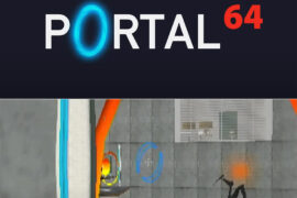 Portal 64, a Portal Demake for the N64, Can Now be Downloaded - TechEBlog