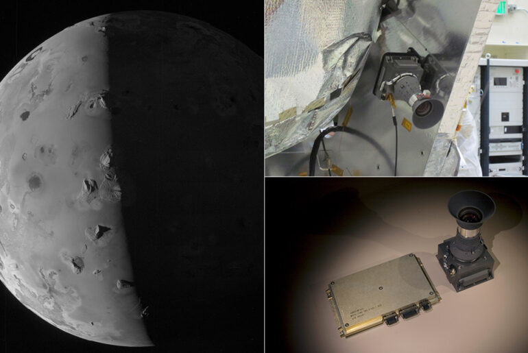 Nasas Juno Spacecraft Makes Closest Flyby Of Jupiters Moon Io Yet