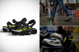 Shift Robotics' Unveils Moonwalkers X, Robotic Shoes Designed for Use ...