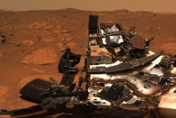 NASA's Perseverance Rover Explores Ancient River in Jezero Crater on ...