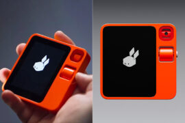 Rabbit R1 is a Pocket-Sized AI Assistant That Runs First OS Built on ...