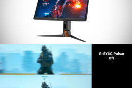 NVIDIA G-Sync Pulsar Technology Delivers Buttery Smooth Motion for ...