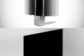 C SEED N1, the World's First Unfolding 137" MicroLED TV, Makes CES 2024 ...