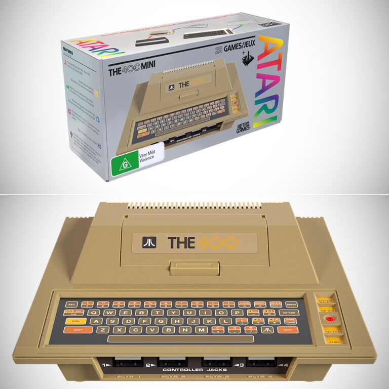 An Interesting Look Back at the Atari Jaguar, a 64-Bit Gaming System ...