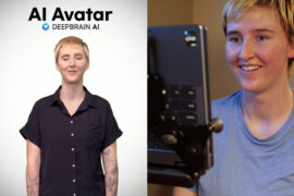 Lenovo x DeepBrain AI Video Generator Lets Users Create Hyper-Realistic ...