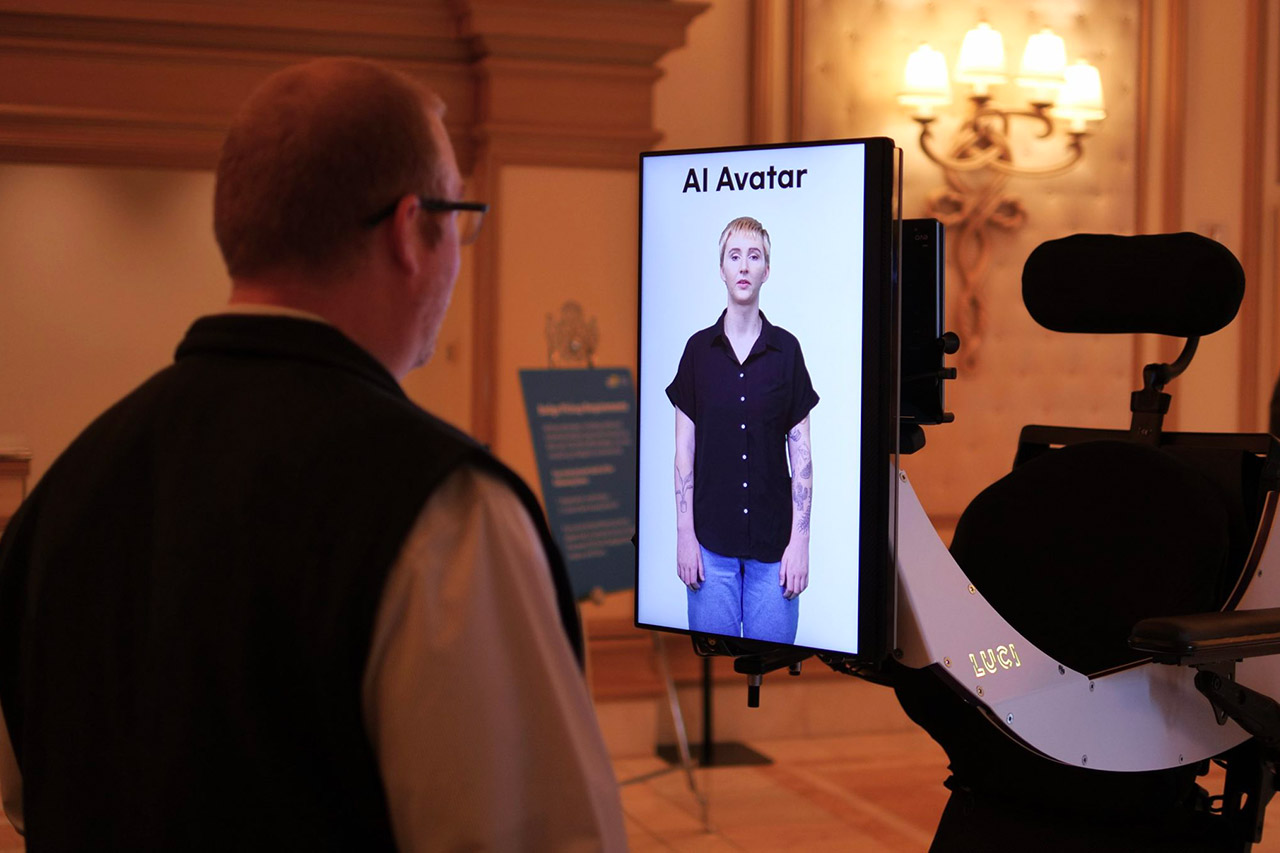 Lenovo x DeepBrain AI Video Generator Lets Users Create Hyper-Realistic ...