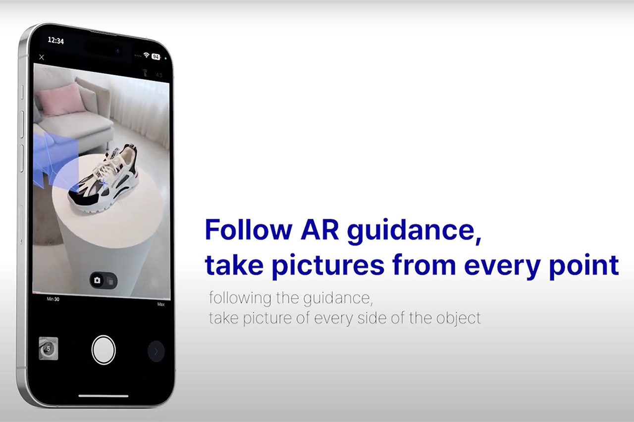 RebuilderAI's VRIN 3D App Lets You Create High-Quality 3D Models Using a Smartphone Camera ...