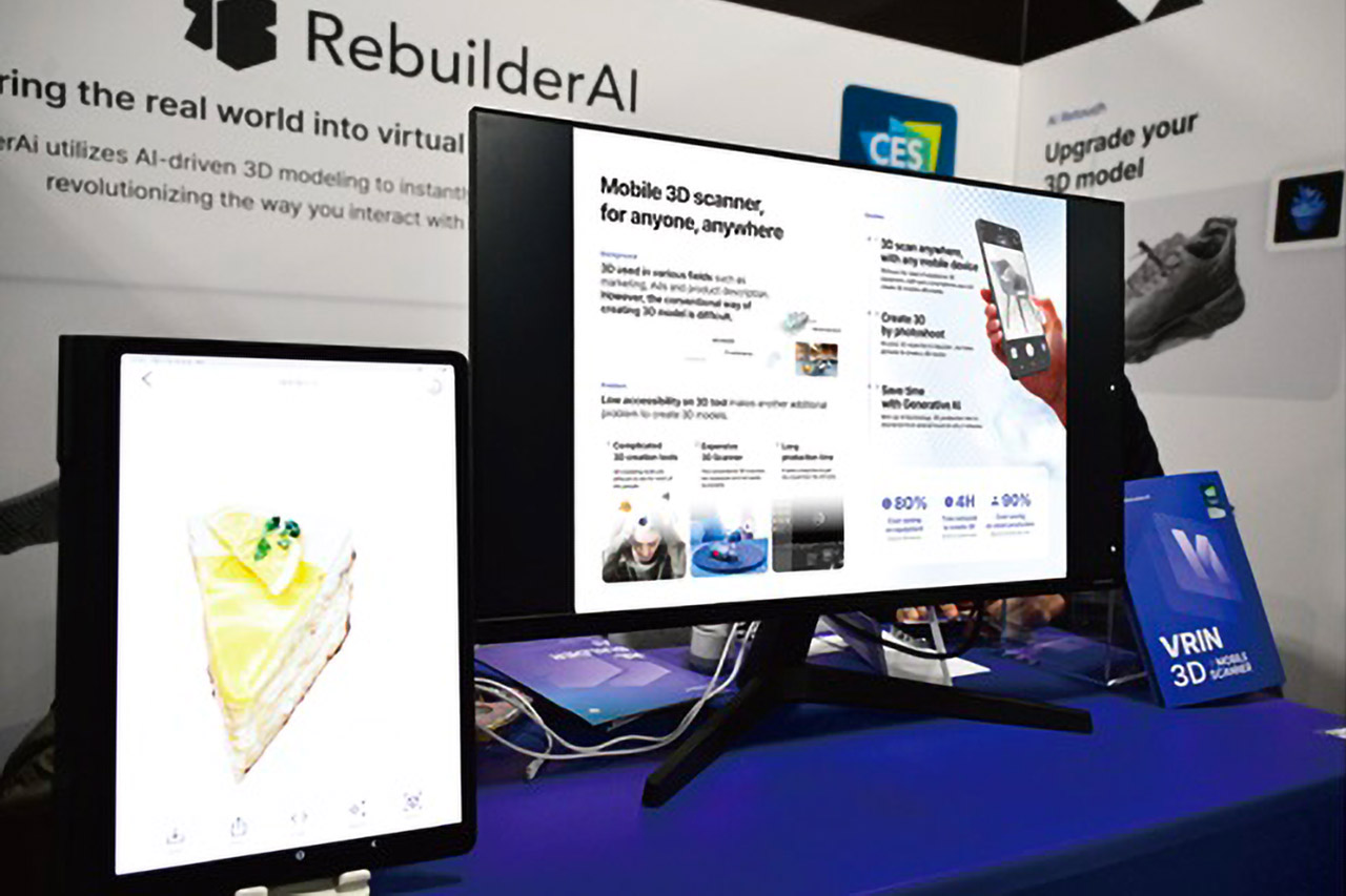 RebuilderAI's VRIN 3D App Lets You Create High-Quality 3D Models Using a Smartphone Camera ...