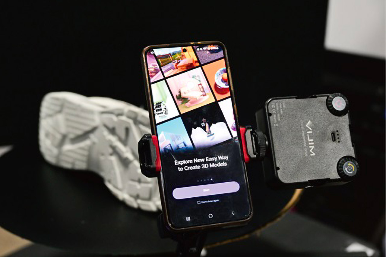 RebuilderAI's VRIN 3D App Lets You Create High-Quality 3D Models Using ...