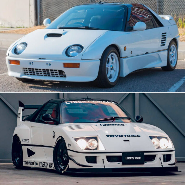 Original Konbini x Liberty Walk JDM Mechanical Keyboard Unveiled ...