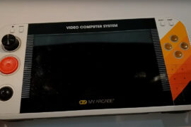 My Arcade x Atari Gamestation Portable Has Built-in Trackball and ...