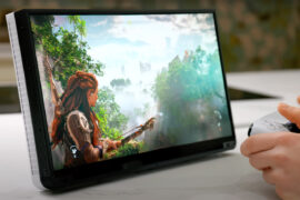 Inventor Builds First PlayStation 5 Tablet Edition in the World - TechEBlog