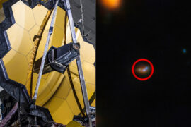 James Webb Space Telescope Observations Reveal Galaxy Mergers are Secret to Early Universe ...