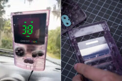 Auto Enthusiast Turns Game Boy Color Into Functional Speedometer ...
