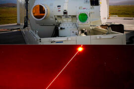 UK Armed Forces Successfully Tests DragonFire Laser Directed Energy ...