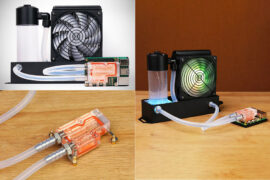 Seeed Studio's Water Cooling Kit for Raspberry Pi 5 is Perfect for ...