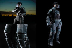 Mehler Unveils ExoM Up-Armored Exoskeleton, Offers High-Level Ballistic ...
