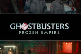 New Ghostbusters Frozen Empire Trailer Teases Top Secret Research Lab ...