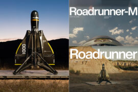 Anduril Roadrunner and Roadrunner-M Drones Have Modular, Twin-Jet ...