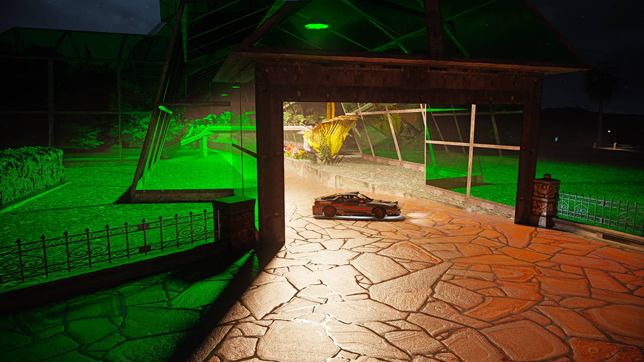 Need For Speed Underground 2 RTX Remix Gets Full Path-Tracing Makeover ...